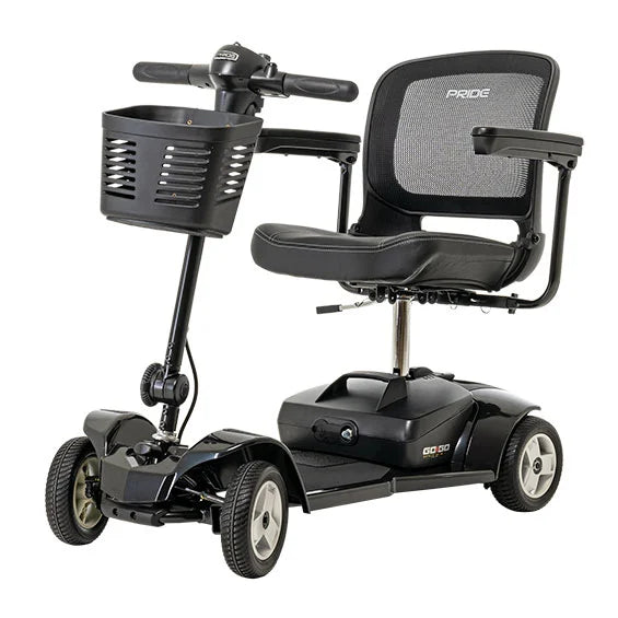 Go Go Ultra X 4-Wheel S49 Mobility Scooter — Mobility Plus Online